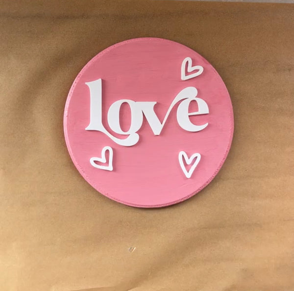 DIY Valentine's Sign Kit 2026 – Illumination Custom Designs