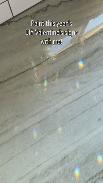 DIY Valentine's Sign Kit 2026 – Illumination Custom Designs